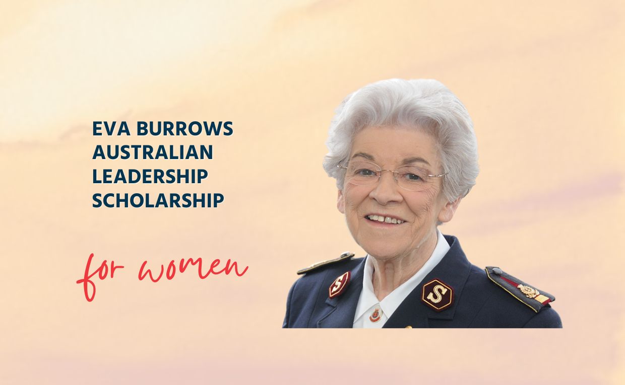 Eva Burrows College - The Salvation Army Australia